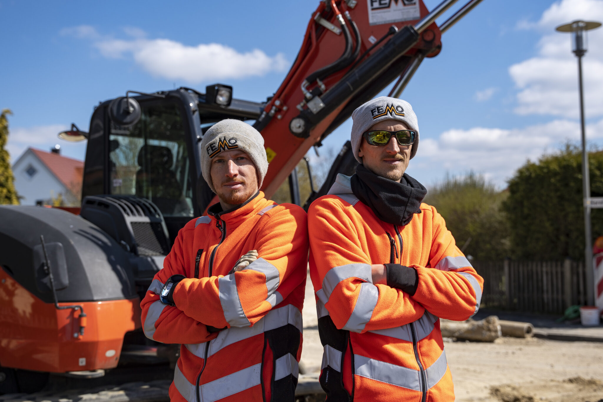 Bauleitung – Femo GmbH